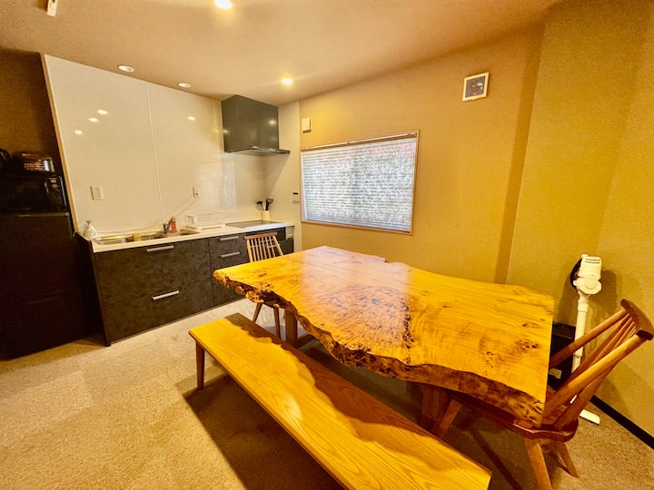 1 Min Tsutenkaku 90㎡ 4story Detached House - Osaka