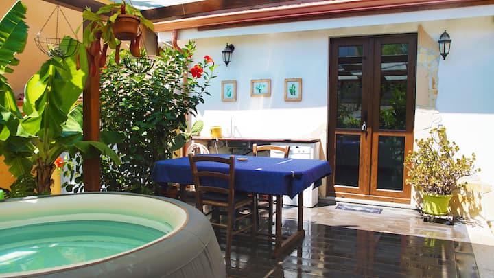 Sa Domu De Jana Monolocale Vista Sul Mare R1380 - Sardaigne