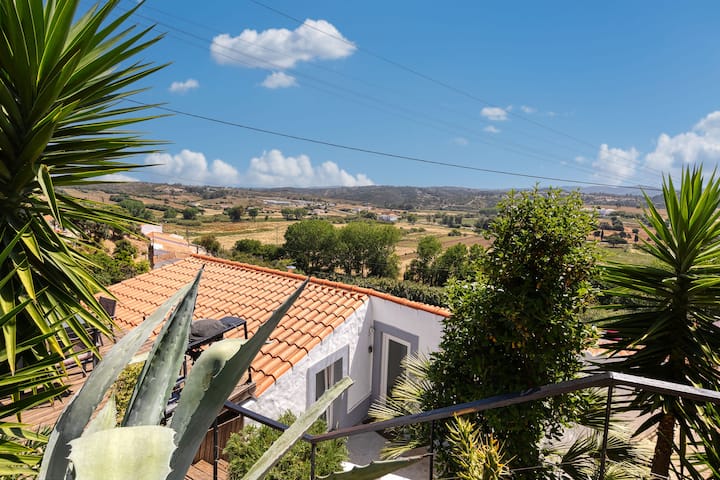 Lovely House In Aljezur Old Town - Aljezur