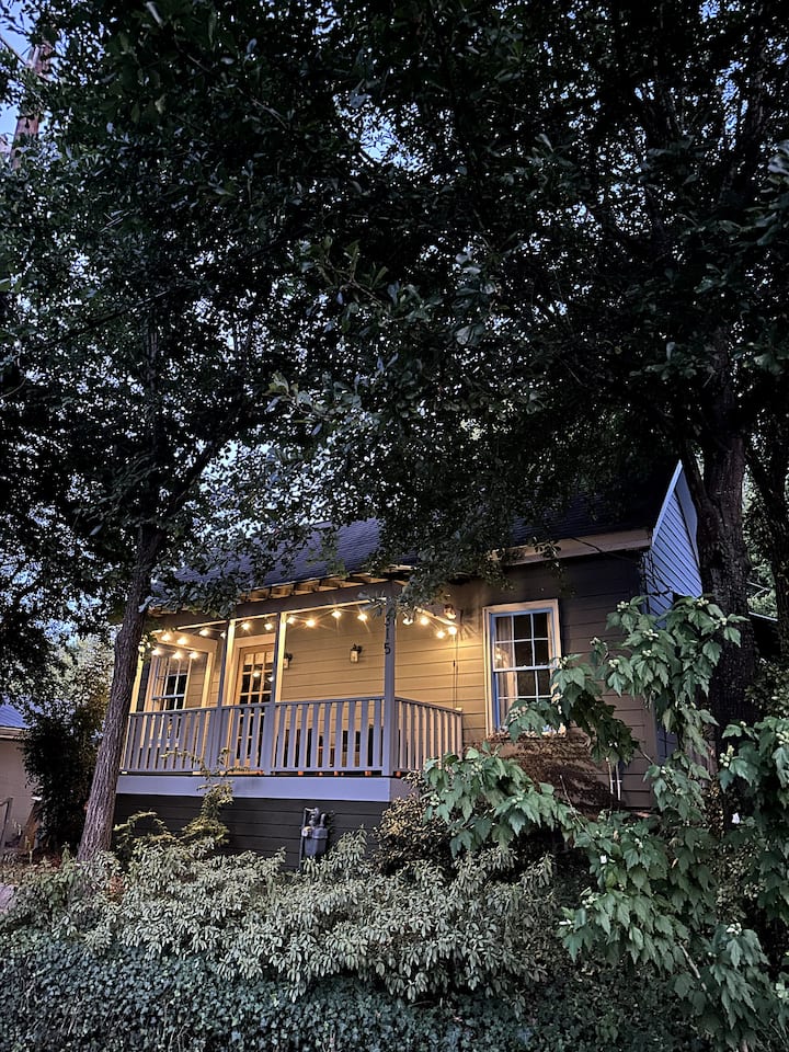 Historic Bungalow Easy 1 Mile Walk To Downtown! - Athens, GA
