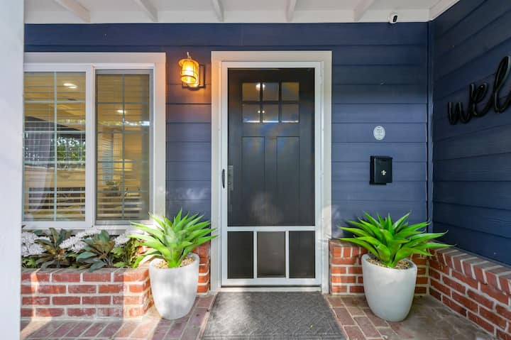 New Downtown Pleasanton 2 Bdrm Remodeled Cottage - Pleasanton, CA