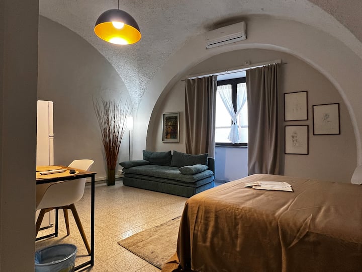 Cavour. Luminosa, Spaziosa, Conveniente - Tarquinia