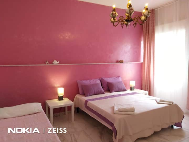 Mountain & Seaview 
Italien-romantic, Pool Piscine - Agrigento