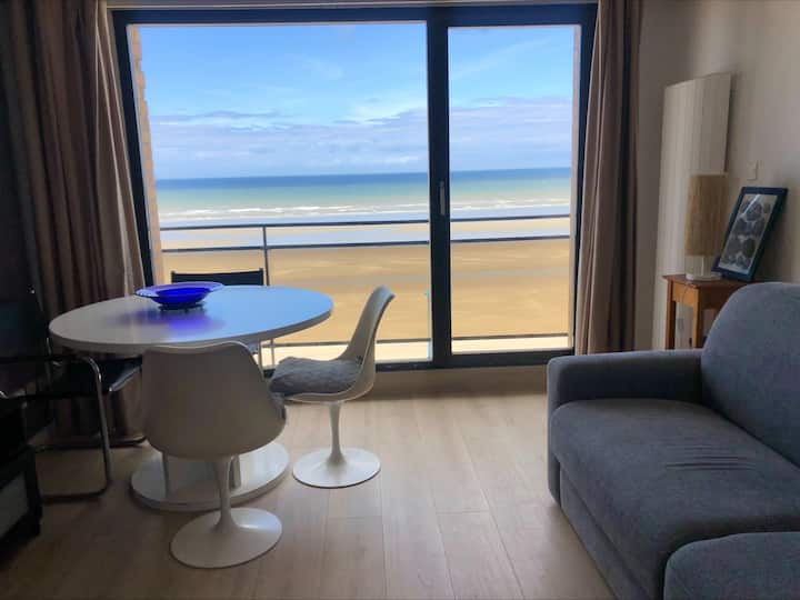 Appartement à Bray-dunes Bord De Mer - La Panne