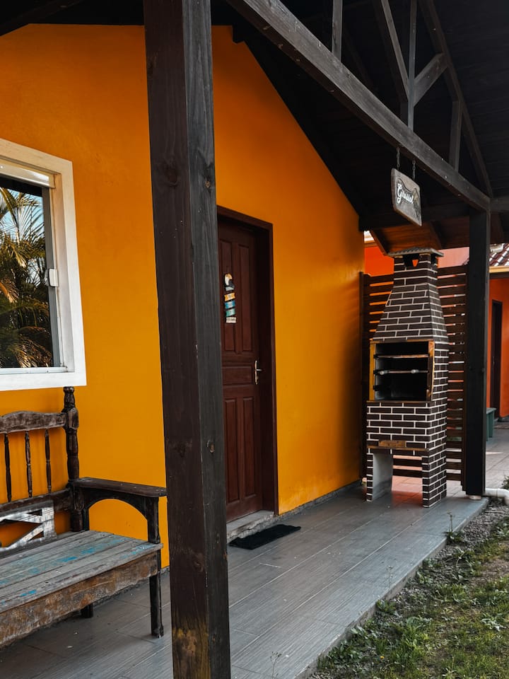 Cantinho Da Isabel - Cabana Girassol - Imbituba