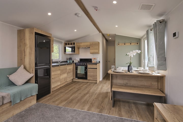 Luxury Caravan Near St Merryn - Saint Merryn