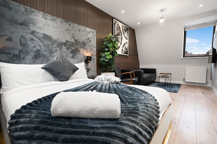 Luxury 2 Bed With 2 Ensuite In Kings Cross - Bloomsbury