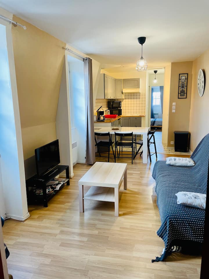 Petit Cocon En Centre-ville De Honfleur - Rare - Honfleur