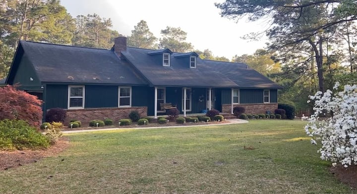 House Rental In Aiken, Sc 25-30 Min To Augusta. - Aiken, SC