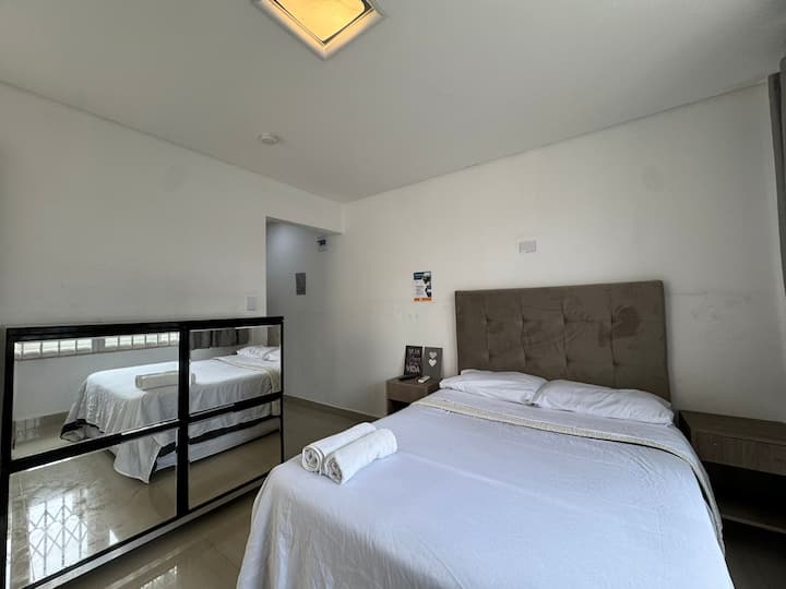 Studio Aconchegnte No Jardim Botânico - Curitiba - Curitiba