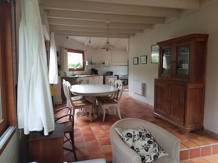 Maison à Bertheaume Près De La Plage. - Plougonvelin