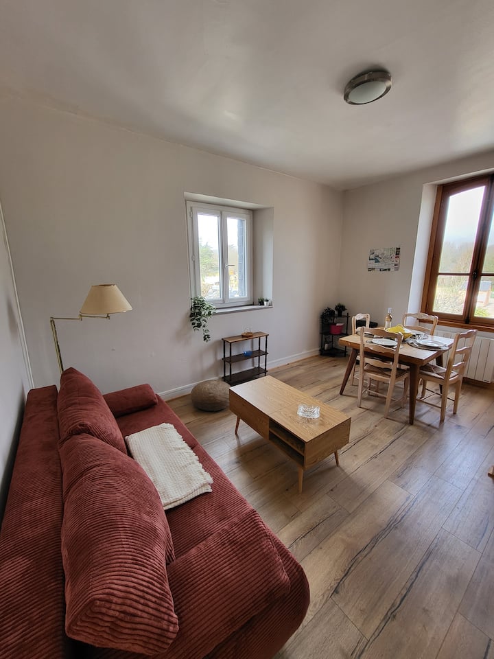 Appartement Spacieux Au Centre De Carteret - Barneville-Carteret