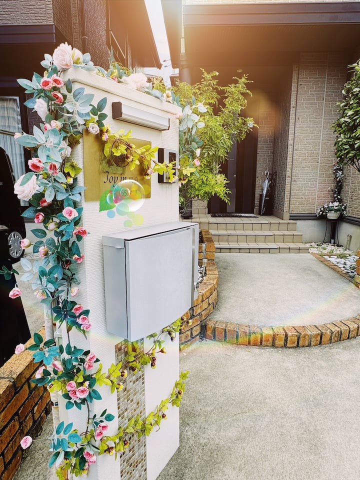 （Whole Rental）close To Kansai Airport,outlet - 泉佐野市
