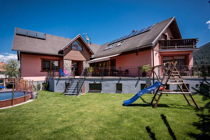 Apartman Comfort Crystal Jasna - Liptovský Mikuláš