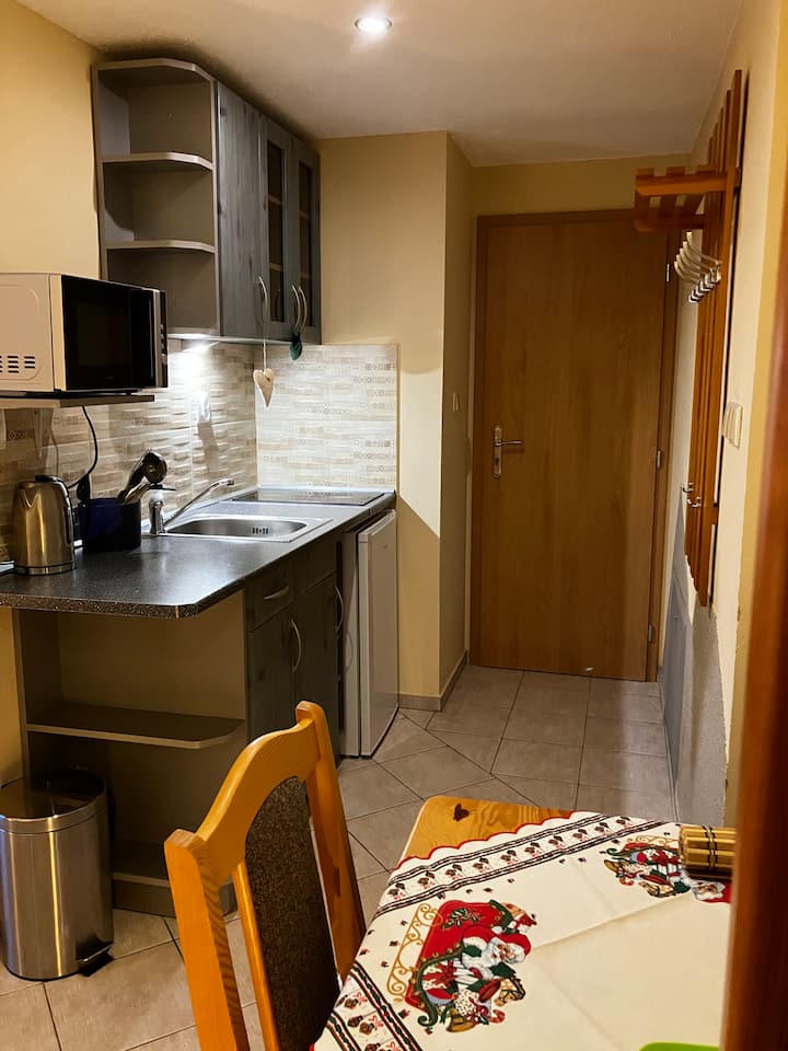 Studio Comfort Crystal Jasna - Slovakia