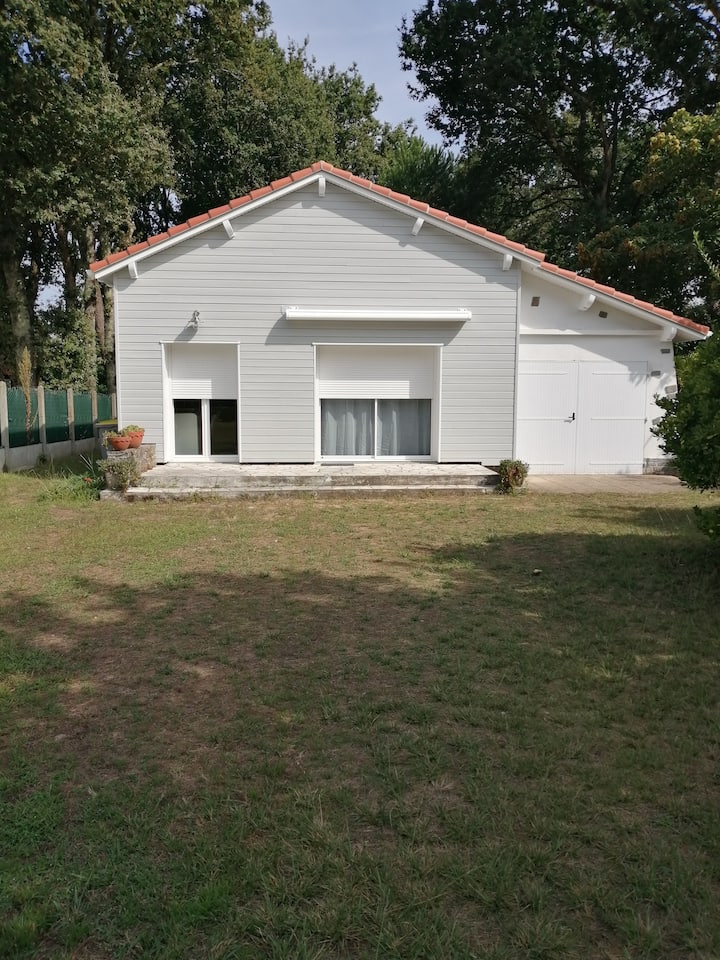 Le Cabanon - Saint-Brevin-les-Pins