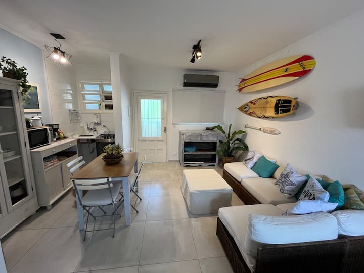 Estudio Praiano Em Ubatuba, Perto De Tudo! - Ubatuba