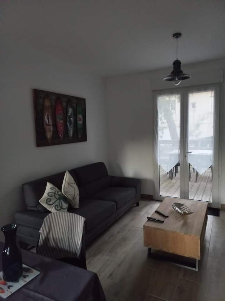 Villa Au Milieu Des Pins
Ronce Les Bains - Ronce-les-Bains