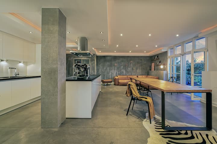 Grand Luxury Loft - Hotel Alte Zigarrenmanfaktur - Hockenheim