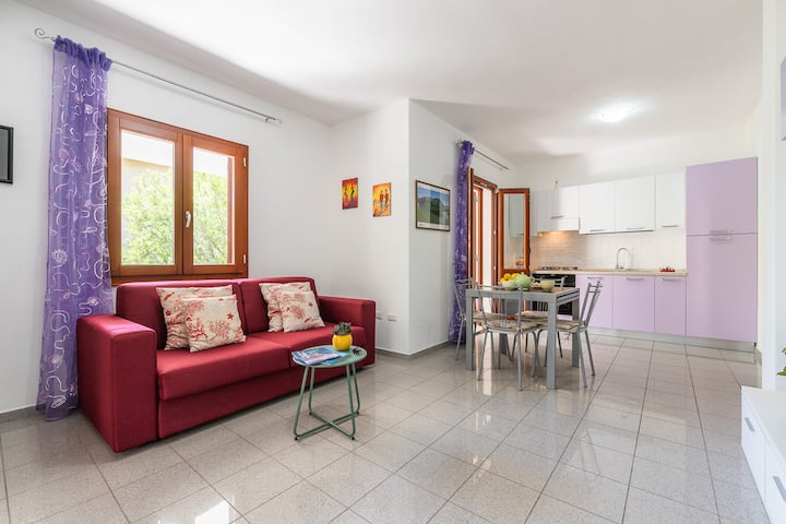 Nuovissimo Appartamento In Centro A - Dorgali