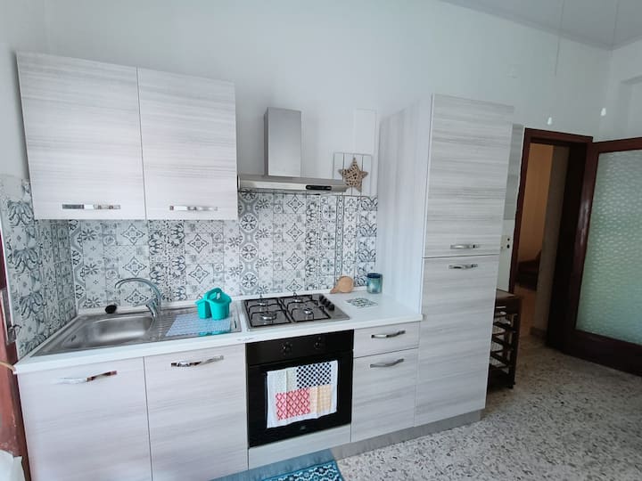 Appartamento A Pochi Passi Dal Mare E Dal Centro - Milazzo