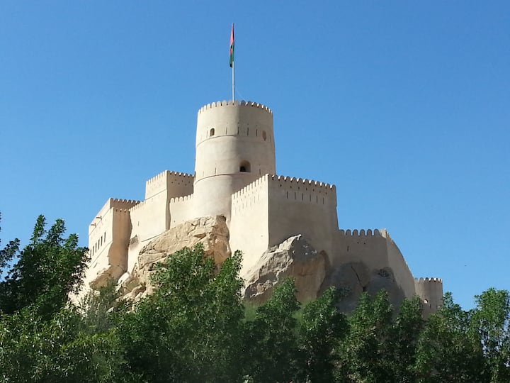 Matrah Heart-3 - Oman