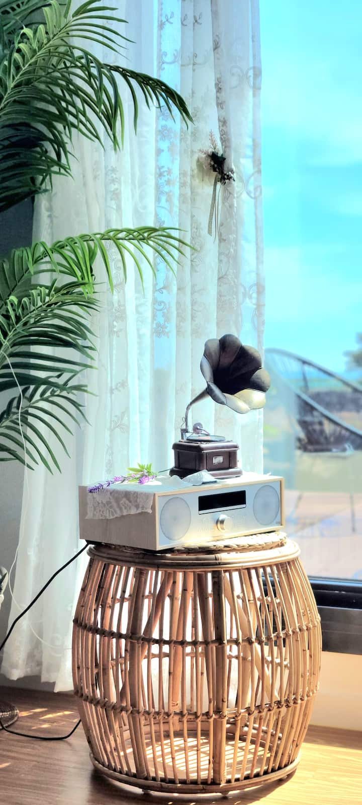 거실서바다뷰/바다뷰자쿠지/모닥불/수영장/바베큐무료/깨끗한침구/성산일출봉/우도/비자림. - Ciudad de Jeju