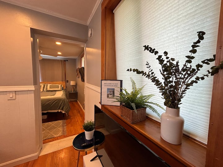Enjoy The City And Beach! Walk To T, Beach In Mins - Winthrop, MA