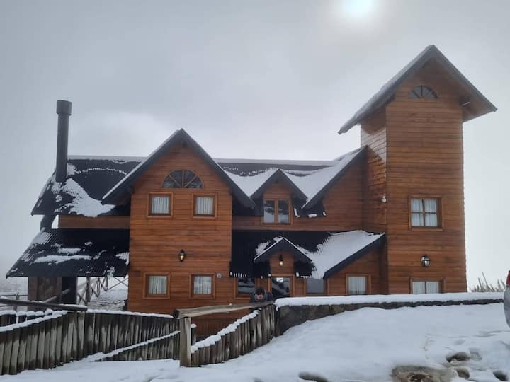 Casa En Las Pendientes "Ski Village" - San Martin de los Andes