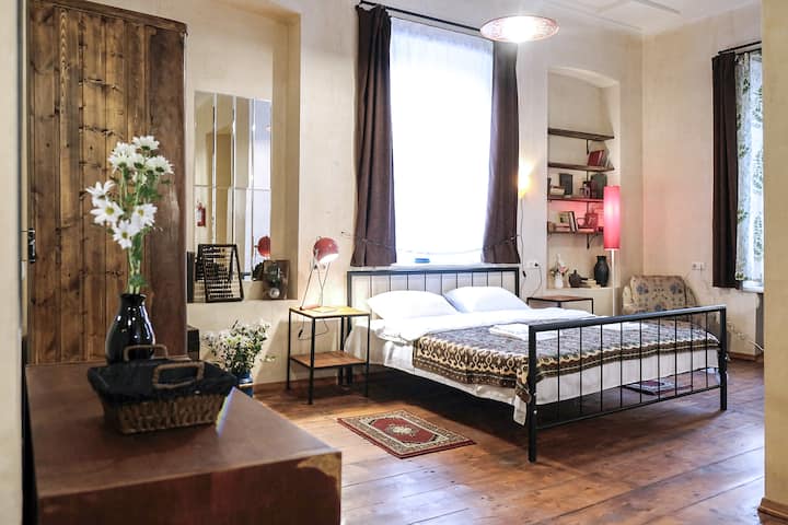 Garden And Seek Rust - Tbilisi