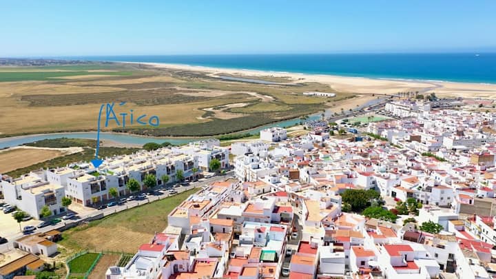 Mirador ÁTico Conil Vft/ca/09949 - Conil de la Frontera