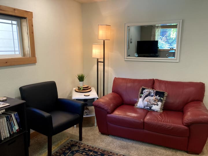 Oxberg Lake Retreat, Lake & Farm View In Wine Ctry - Ponzi Vineyards, Sherwood