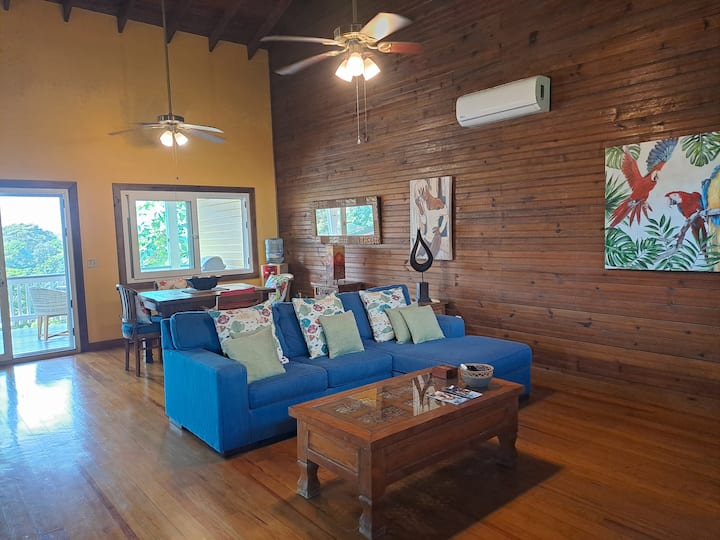 West End -  Comfortable Home In Safe Community - Islas de la Bahía