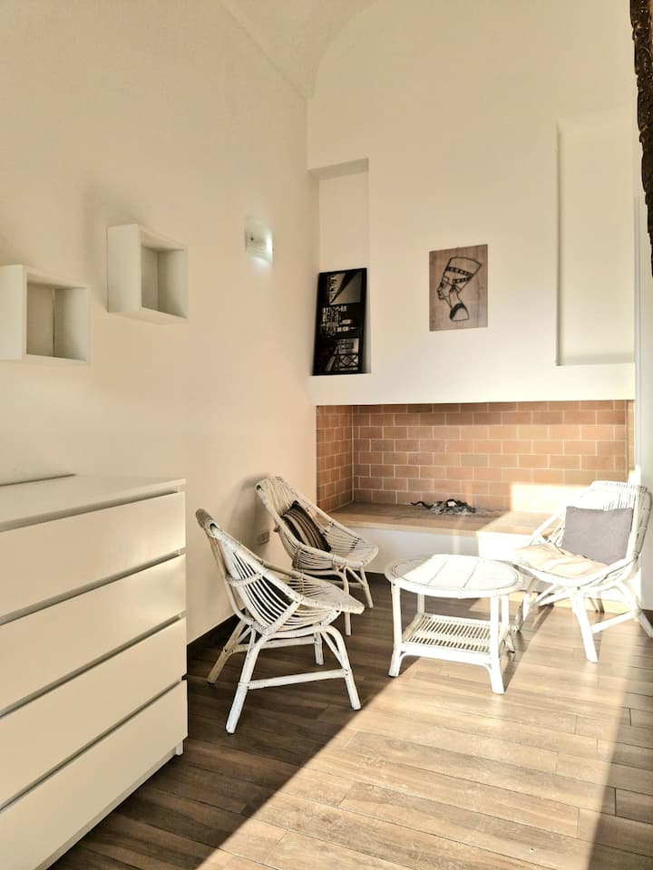 Casa Mgdc Sx A 20 M Dal Mare By Pirati_del_salento - Campomarino