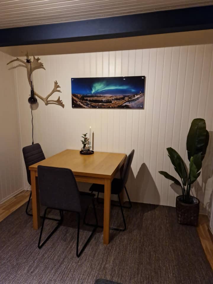 A Cozy Apartment Close To Everything - Tromsø