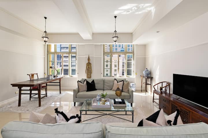 Cbd Prestige Executive Residence On Anzac Square - Brisbane