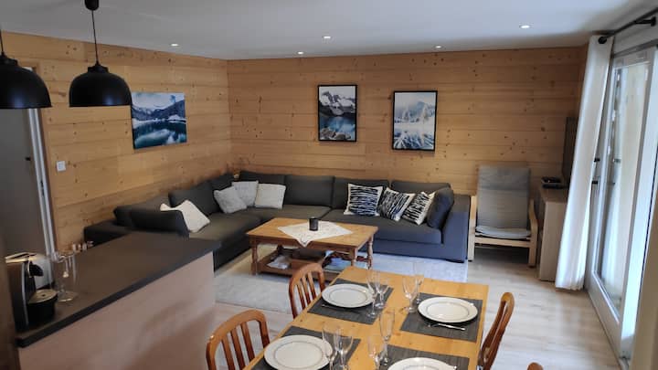 Serre Chevalier Appartement T4 Duplex  Rénové - Serre Chevalier