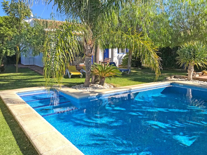 Villa Amura, Piscina Privada Cerca De La Playa. - Conil de la Frontera