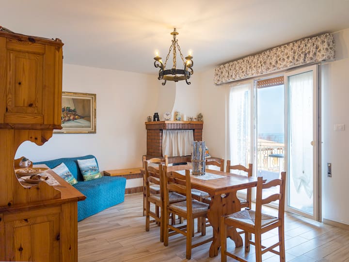 Appartamento Ristrutturato Su Costa Dei Trabocchi - Torino di Sangro