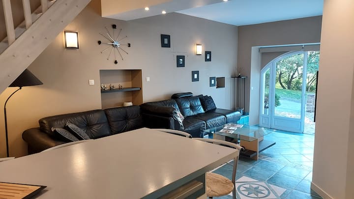 Gite Au Coin Du Lavoir - Privas