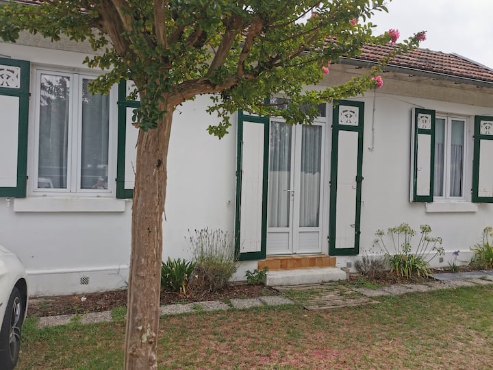 Maison T4 Style Arcachonnaise - Gujan-Mestras
