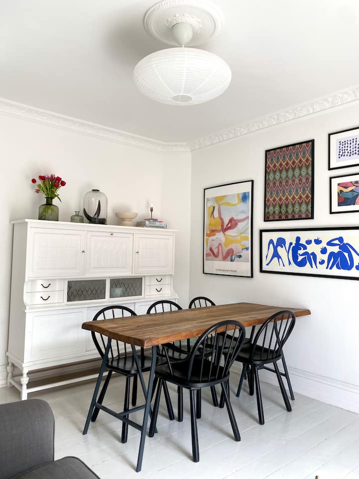 Cozy Apartment In The Center Of Copenhagen - Copenhague