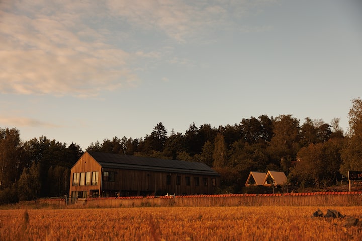 Björnbacka Retreatcenter 35 Min From Stockholm - Sweden