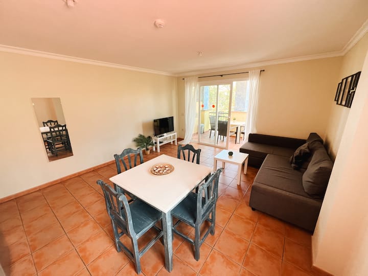 Relajante/peaceful Apt.  Milla De Oro/golden Mile - Playa de las Américas