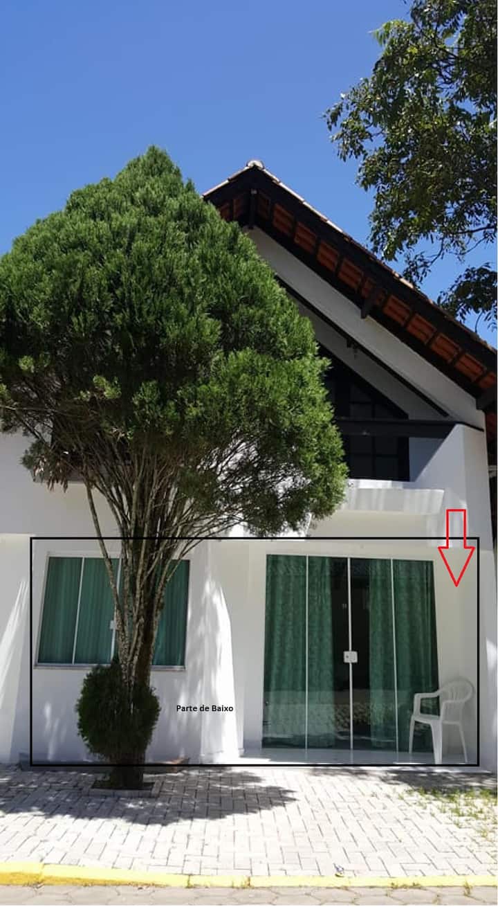 Chalé 03 (Parte De Baixo) Para 2 Pessoas - Brazil