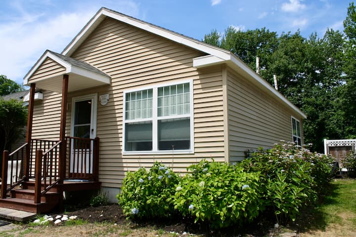 Make This Family-friendly Cottage Your Summer Spot - Wells, ME