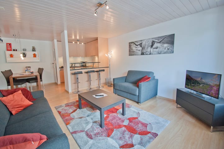Haus Arola, Apartment Hirle - Zermatt
