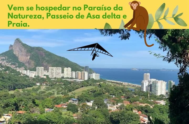 Casa Das Orquídeas - Rio de Janeiro