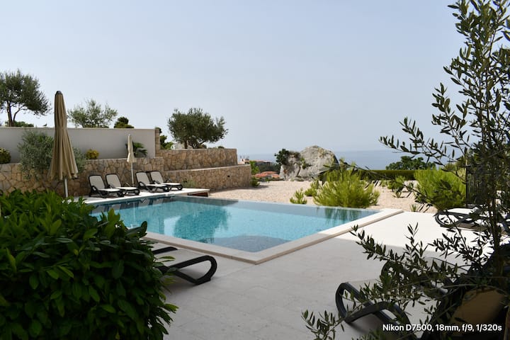 Baltimore Penthouse Adults Only - Baška Voda