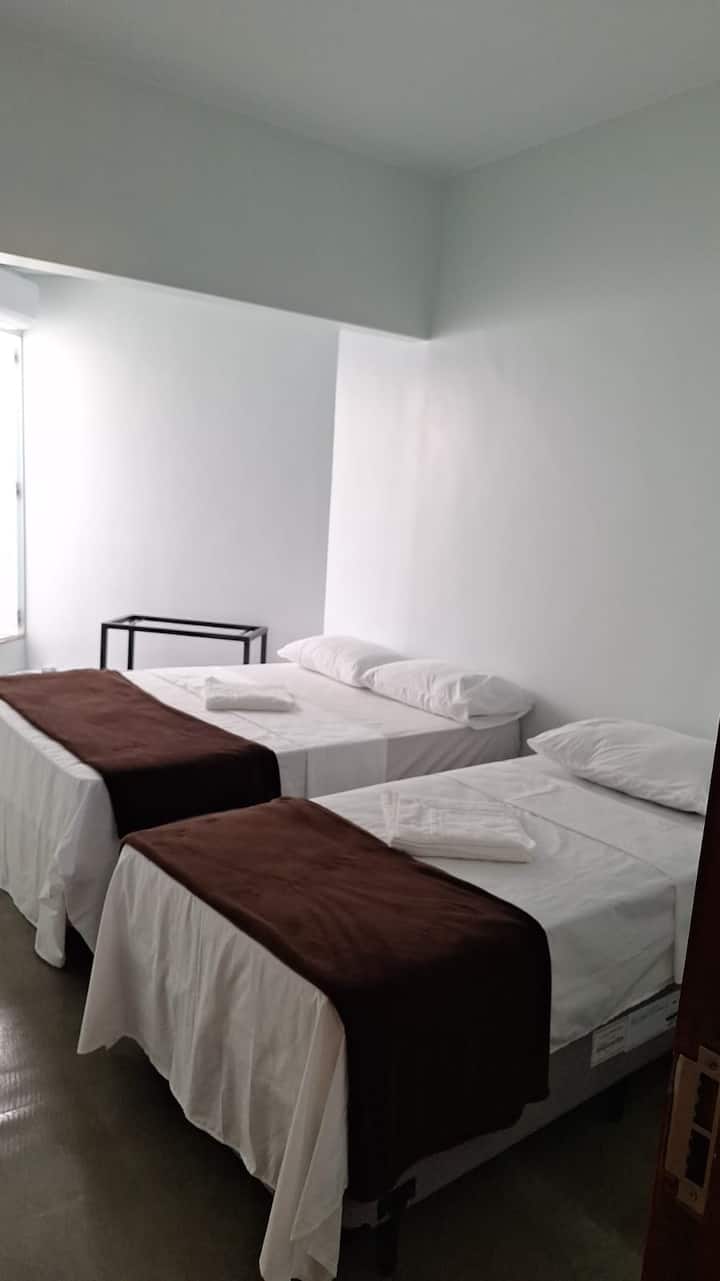 Recanto Pau Brasil - Suíte 02 - Sete Lagoas